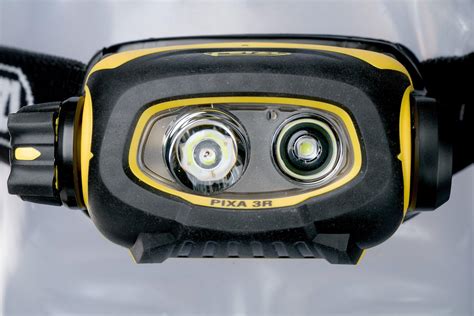 Petzl PIXA 3R lampe frontale rechargeable E78CHR2 ATEX Achetez à
