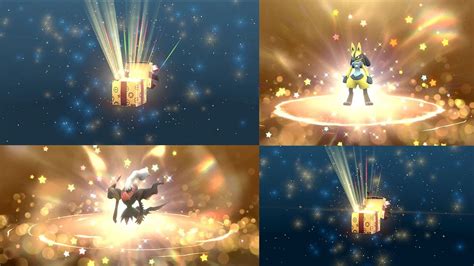EXPIRED How To Redeem Shiny Lucario And Mythical Darkrai Mystery