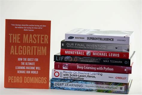 best ai books “the master algorithm” by pedro domingos ai and consumer insights 2 0