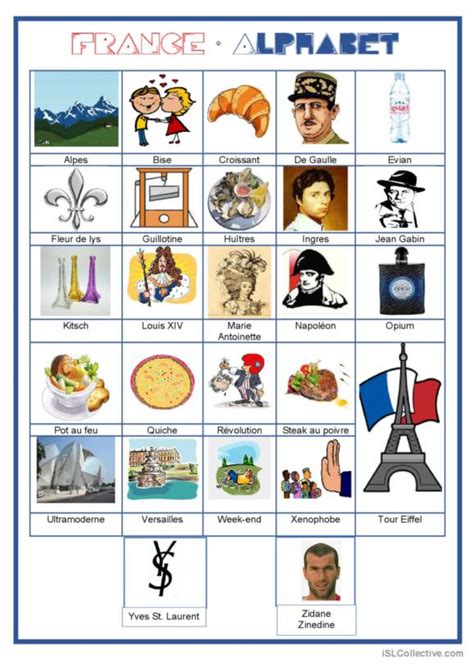 48 Alphabet Français FLE fiches pedagogiques pdf doc