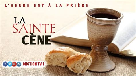 CULTE DADORATION ET SAINTE CÈNE avec APOTRE EBEL PIERRE DIMANCHE 05