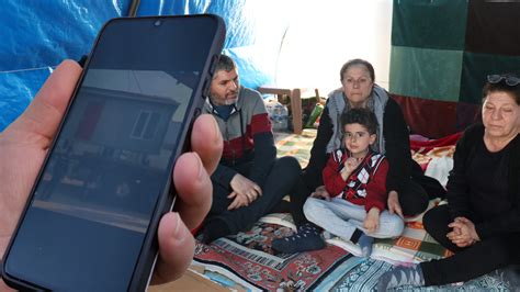 Bu kadarını da pes artık Depremzede aile bir kez daha yıkıldı Devlet