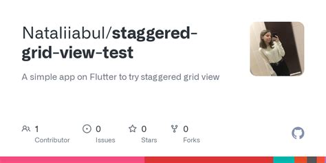 GitHub Nataliiabul Staggered Grid View Test A Simple App On Flutter