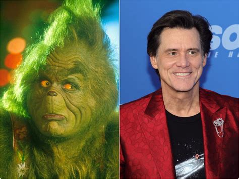 How The Grinch Stole Christmas What The Cast Looks Like Today