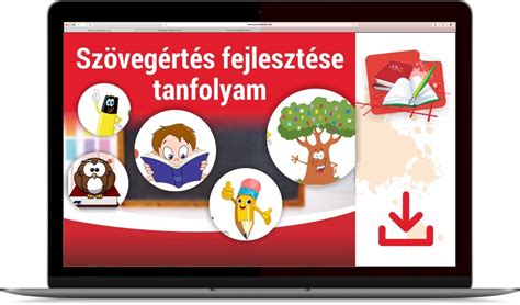 Szövegértés fejlesztése tanfolyam 2 5 osztály