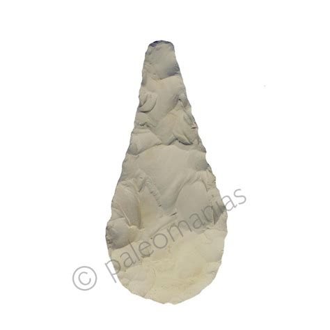 Replica Bifaz Micoquiense Paleolitico Achelense Comprar