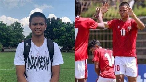 Ini Profil Hokky Caraka Pemain Timnas Yang Borong Gol Saat Indonesia