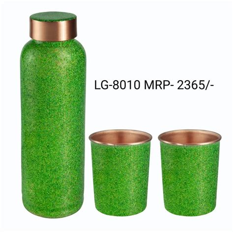 1000 ML Copper Water Bottle At Rs 1000 Piece In Ahmedabad ID