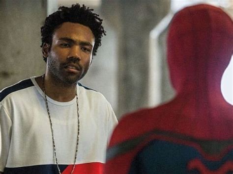 Donald Glover Set To Star And Produce Movie About A Spider Man Villain
