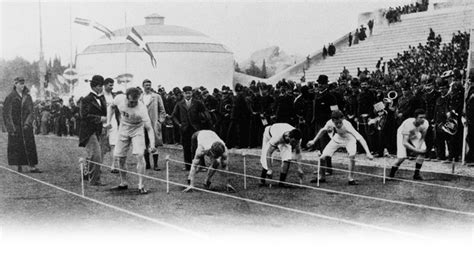 Historia Atenas 1896 Juegos Olímpicos de Río 2016