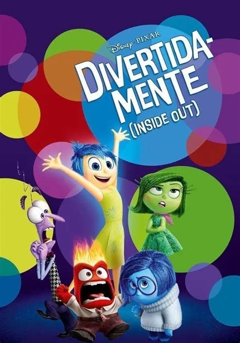 Divertida Mente Inside Out Filme Assistir