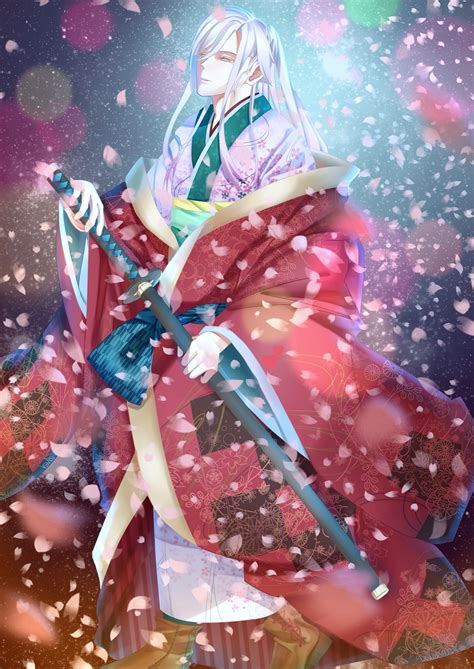 和風 キャラ イラスト