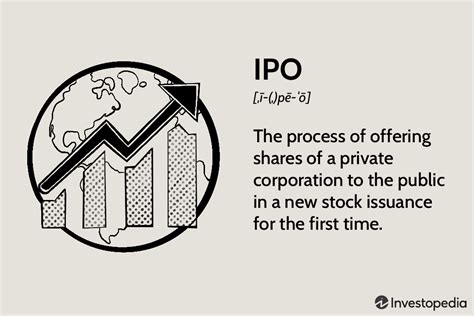 Initial Public Offering IPO What It Is And How It Works
