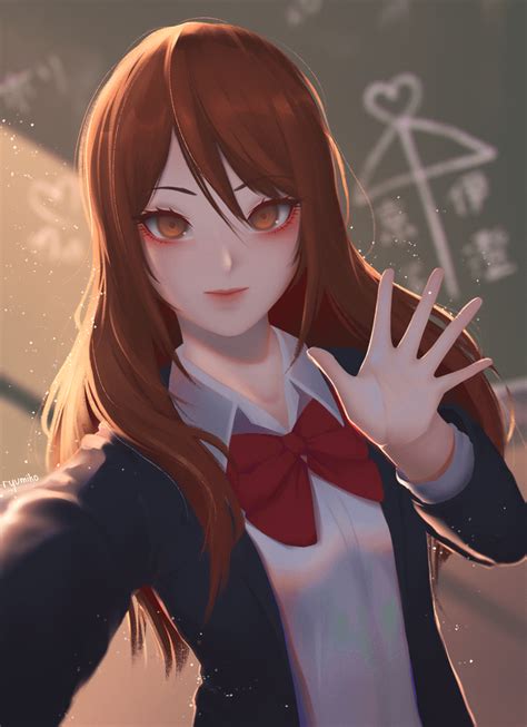 Ibuki Taking A Selfie In The Titty Typhoon Rultimatemusician