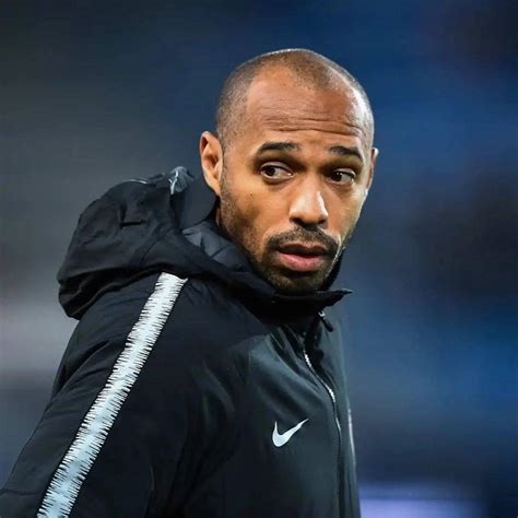 Thierry Henry nommé sélectionneur de l équipe de France espoirs Club