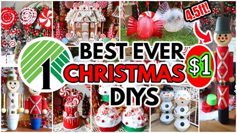 100 Dollar Tree Decorations Christmas Ideas For A Budget Friendly Holiday