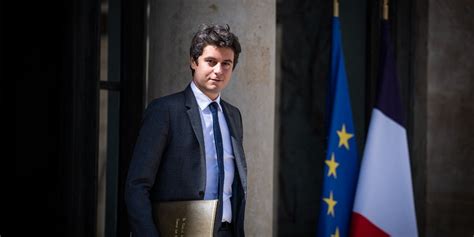 Gabriel Attal nommé Premier ministre les syndicats enseignants