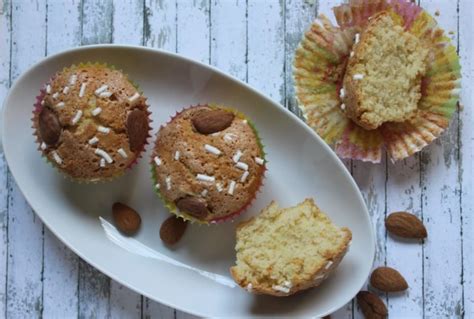 Muffin Alle Mandorle Ricetta Anti Spreco Dopo Pasqua Spignattando