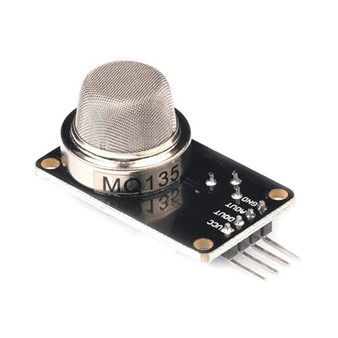 Sensor Calidad De Aire Mq Arduino Cl Compra Tu Arduino En L Nea