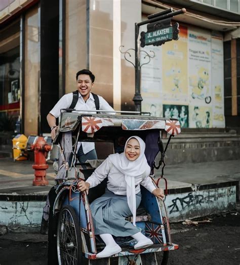 5 Inspirasi Foto Prewedding Sederhana Tapi Menarik Dan Berkesan V CO