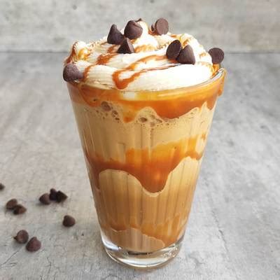 Top Imagen Receta Frappe Dulce De Leche Abzlocal Mx