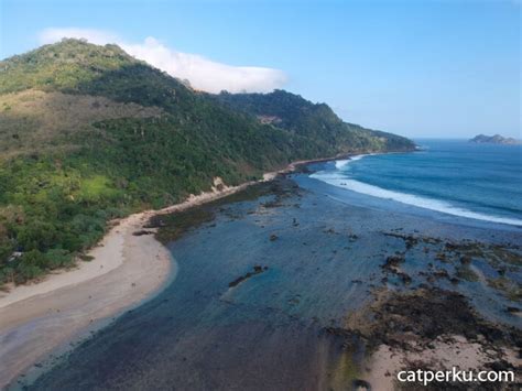 Pantai Pulau Merah Banyuwangi Rute Daya Tarik Wisata Di 2024