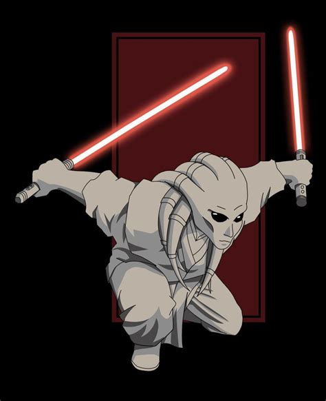 Kit Fisto By Ithor On Deviantart Star Wars Collection Star Wars Sith Star Wars Episodes