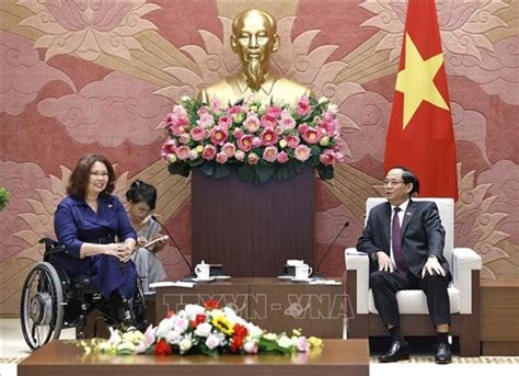Verstärkung der Zusammenarbeit zwischen Vietnam und den USA