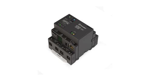 Welcome Opta Our First Ever Micro PLC With Industrial IoT Capabilities