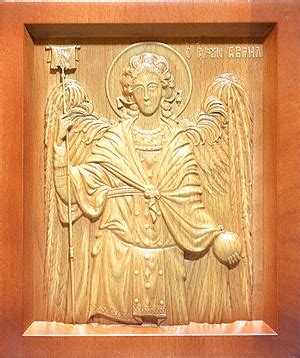 Orthodox Icons Of Holy Angels