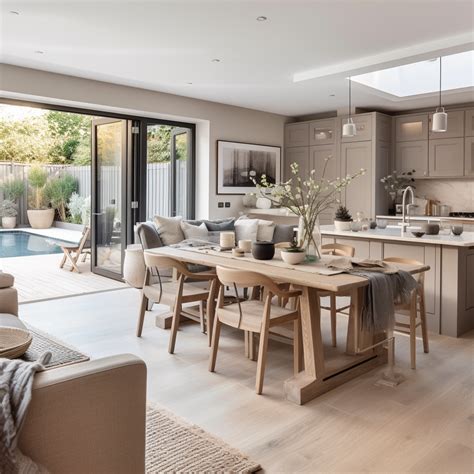 How To Arrange Furniture In Your Open Plan Kitchen Living Dining Room