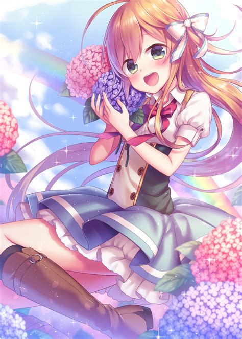 Original Drawn By Amane Kurumi Danbooru