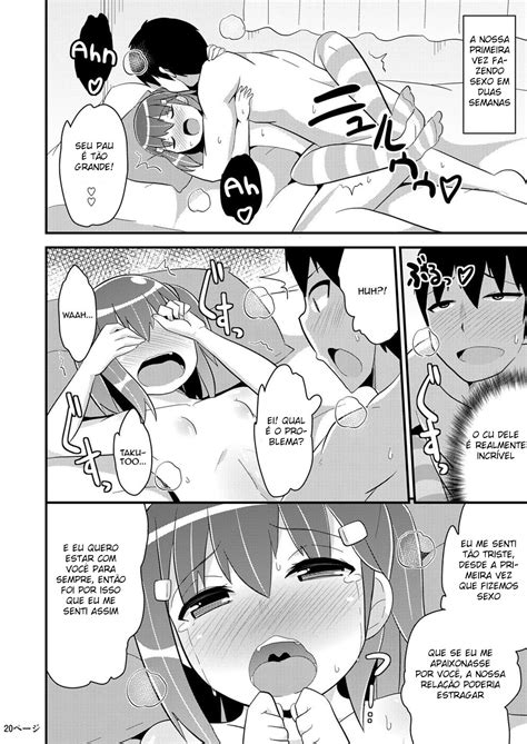 Meu Melhor Amigo é uma Trap Inocente NHentai