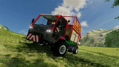 LINDNER UNITRAC L DRIVE PACK V3 0 0 0 GamesMods Net FS19 FS17 ETS