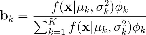 how to code gaussian mixture models from scratch in python