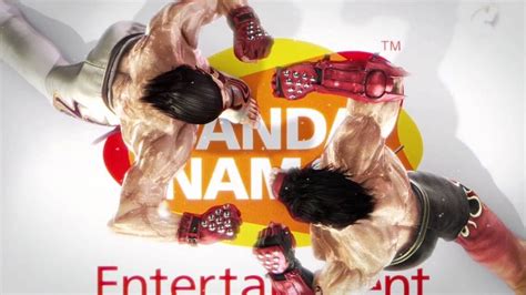 Bandai Namco Updating Logo And Purpose In Tfg Fighting Game News