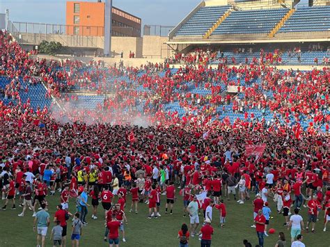 Las imágenes de la final del play off de ascenso a Primera RFEF entre