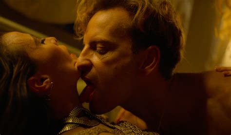 Supersex Alessandro Borghi Rocco Siffredi Nel Primo Rovente Trailer