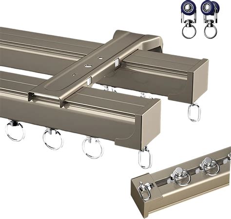 Gardinenschiene Aus Aluminium Vorhangschienen Aluminium