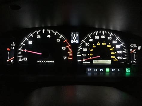 Rd Gen Runner Dash Lights Not Working Psoriasisguru