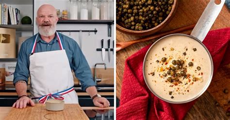 Sauce Au Poivre De Philippe Etchebest Sa Recette Facile Pour