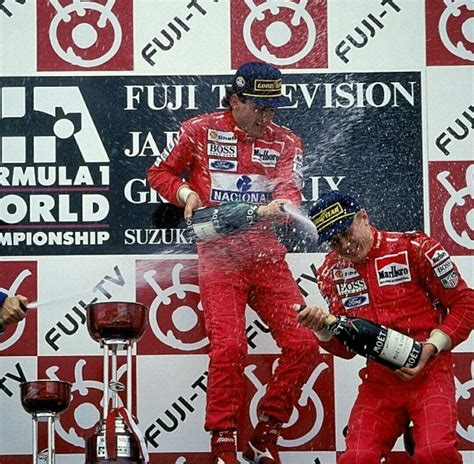 Pin Di Kulvinder Gill Su Ayrton Senna Pilot