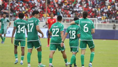 CAN 2023 La CAF autorise jusqu à 27 joueurs