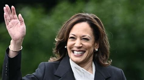 Kamala Harris Gets Surprise Endorsement From Ex Boyfriend As She