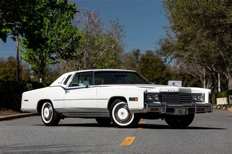 Cadillac Eldorado Biarritz Sold Motorious