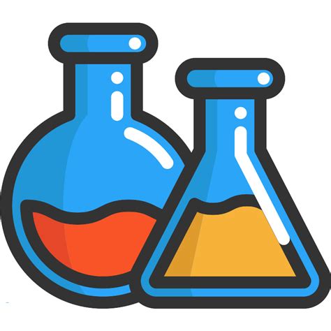 Chemistry Vector SVG Icon SVG Repo