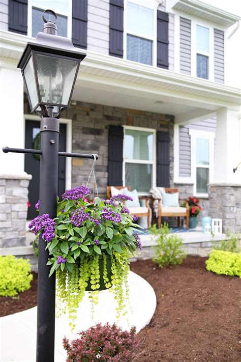 25 Planter Ideas For Porches And Front Gardens