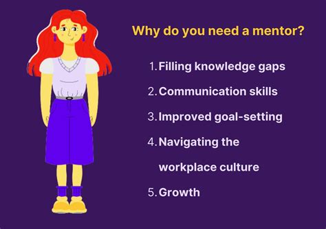 5 Reasons Why You Need A Mentor