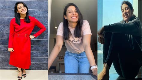 Smriti Mandhana Smriti Mandhana Latest Video Smriti Mandhana