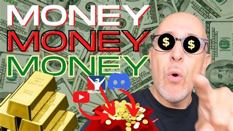Grâce à vous je suis tellement riche YouTube